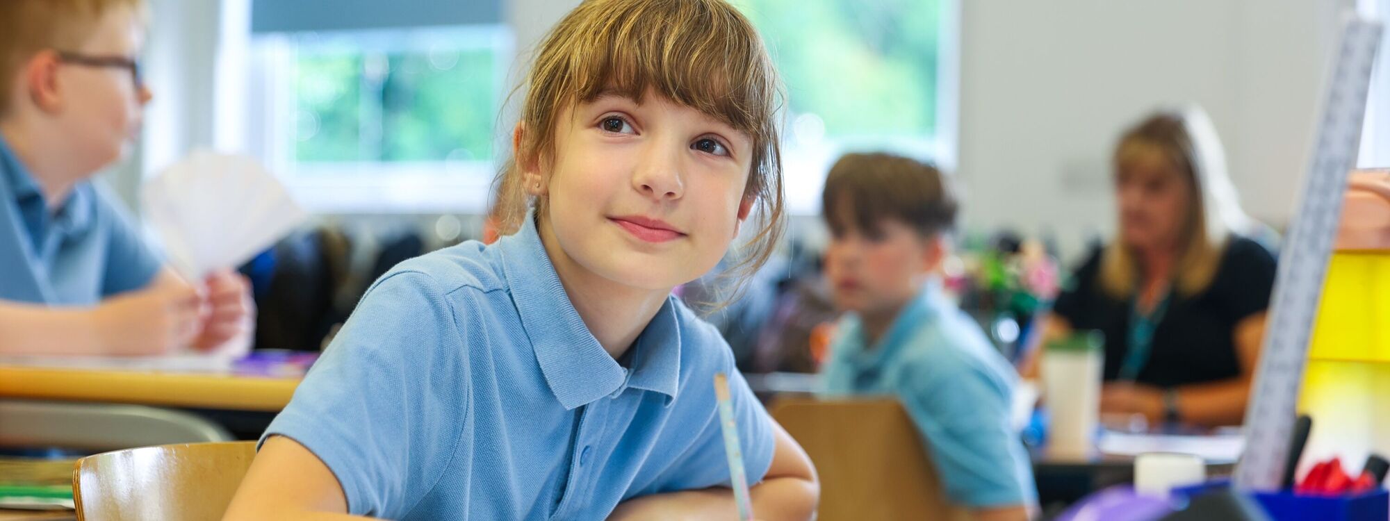 Headteacher's Welcome - Hardwick Primary School